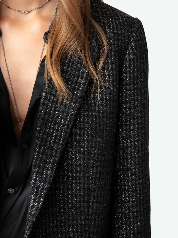 Luxury French Women's Blazers | Zadig&Voltaire