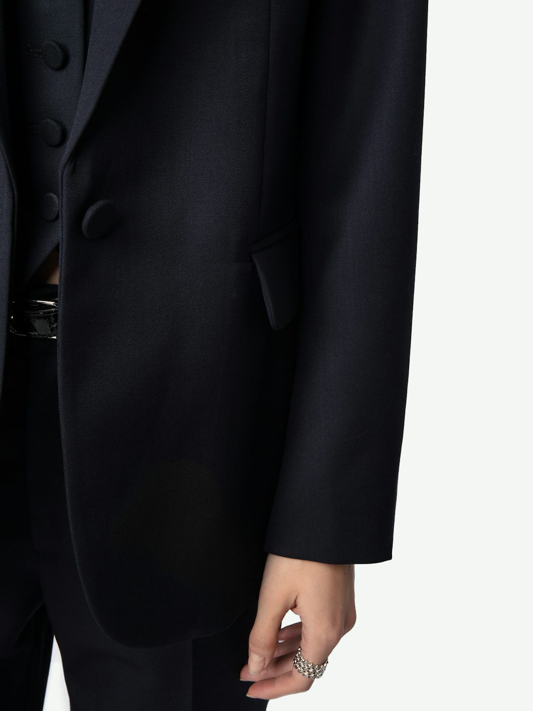 Luxury French Women's Blazers | Zadig&Voltaire