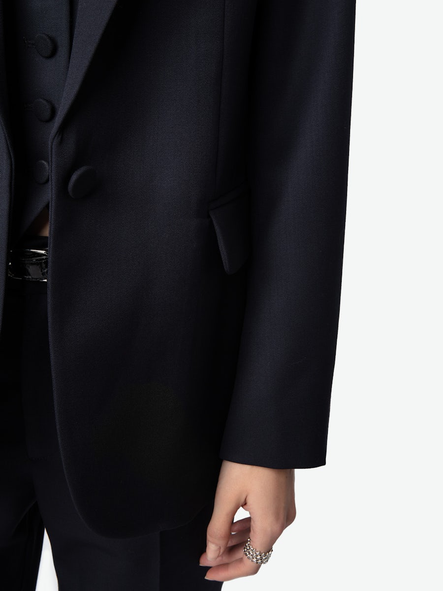 Luxury French Women's Blazers | Zadig&Voltaire
