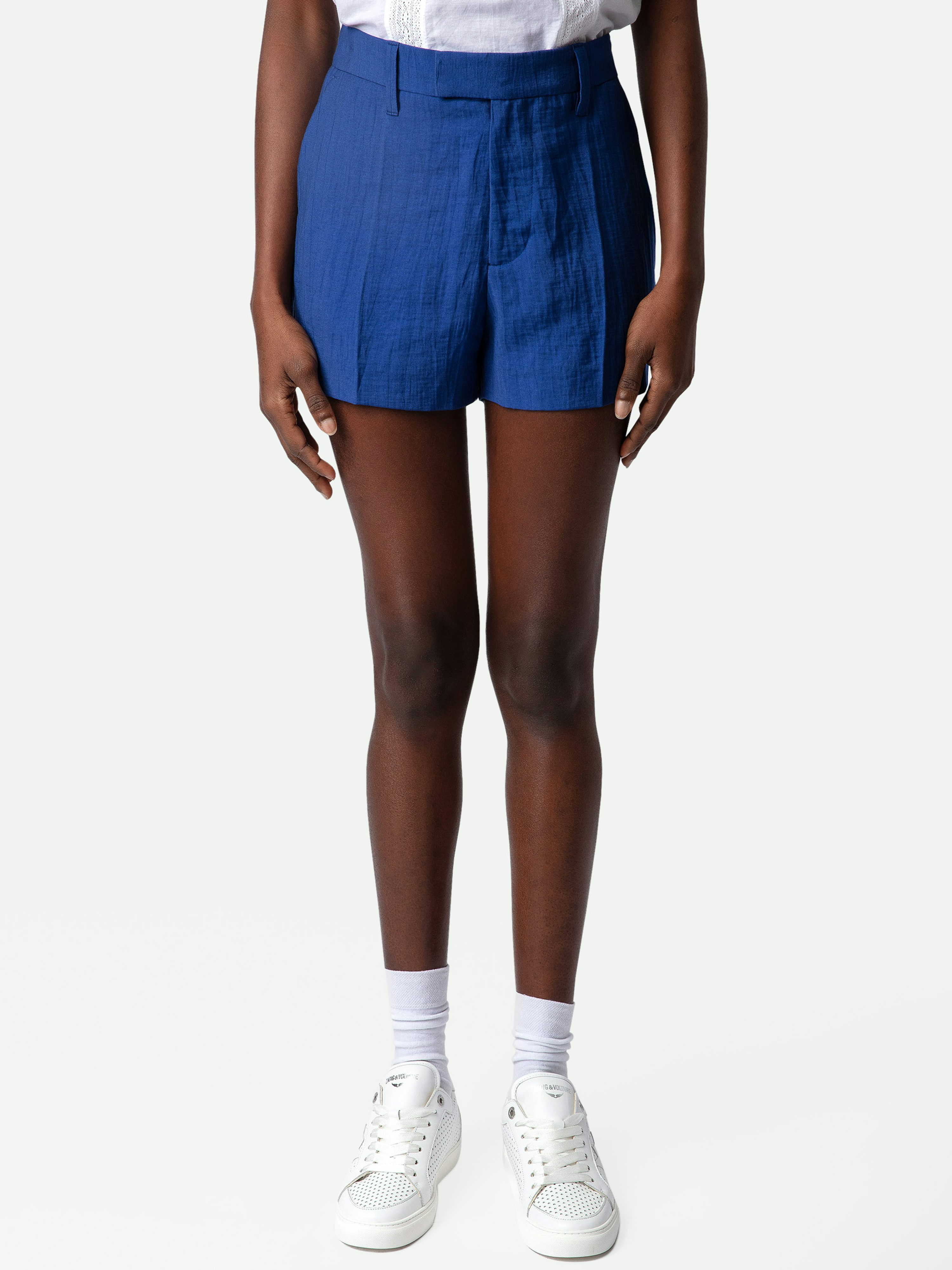 Luxury French Women's Pants & Shorts | Zadig&Voltaire