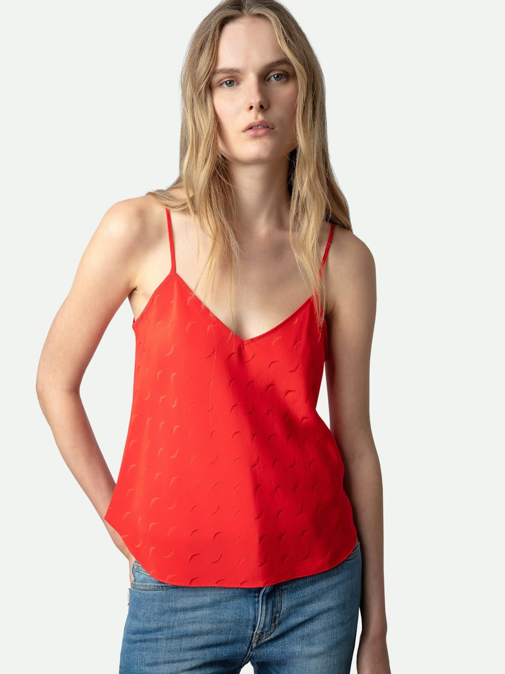 Luxury French Women's Tops & Shirts | Zadig&Voltaire