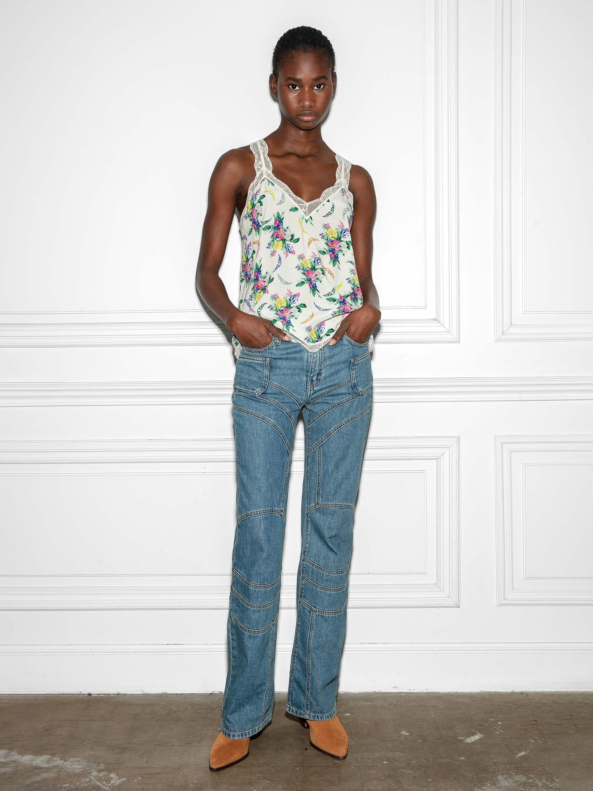 Women's Sale Tops | Zadig&Voltaire