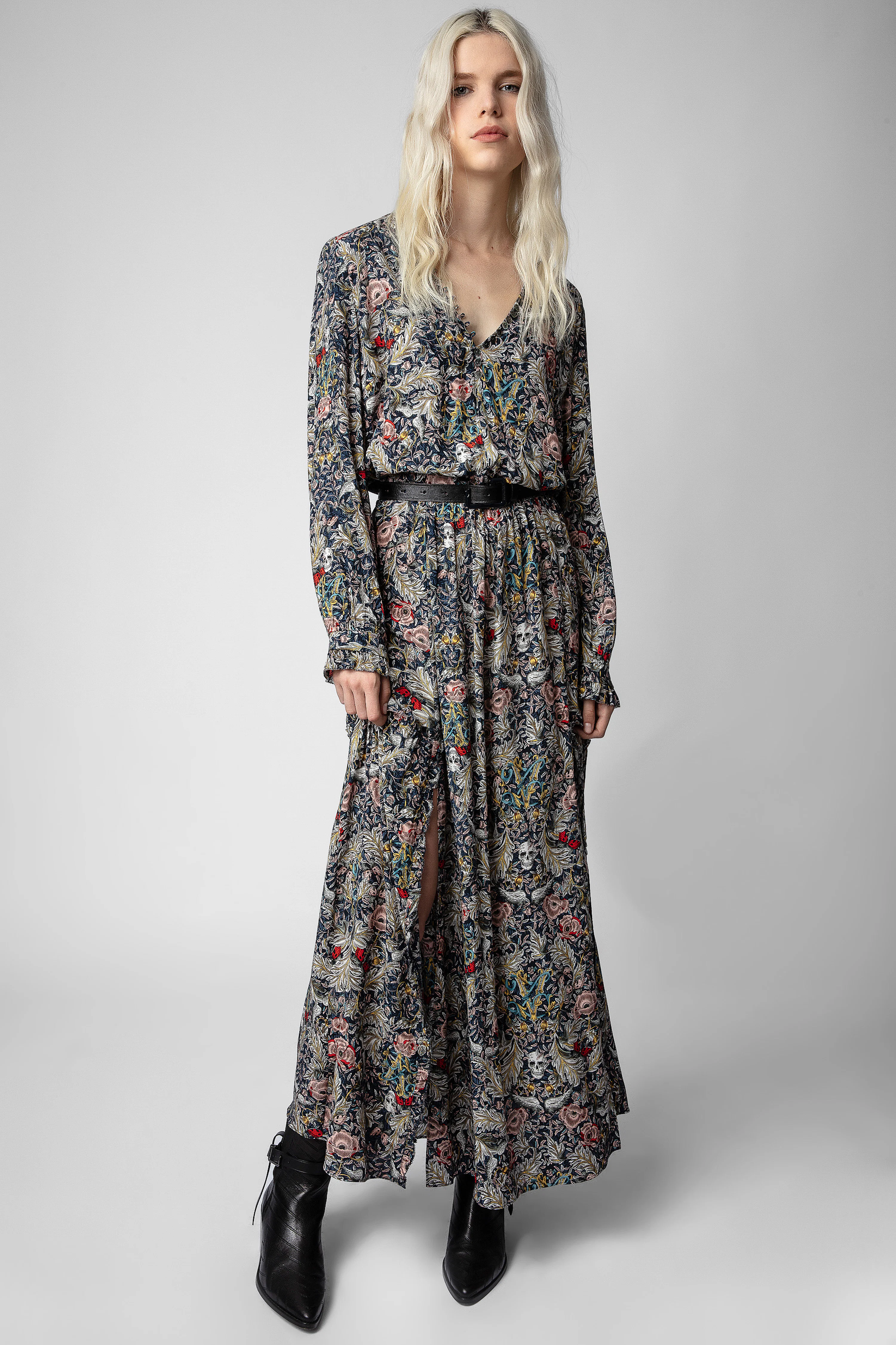 Robe Zadig Et Voltaire