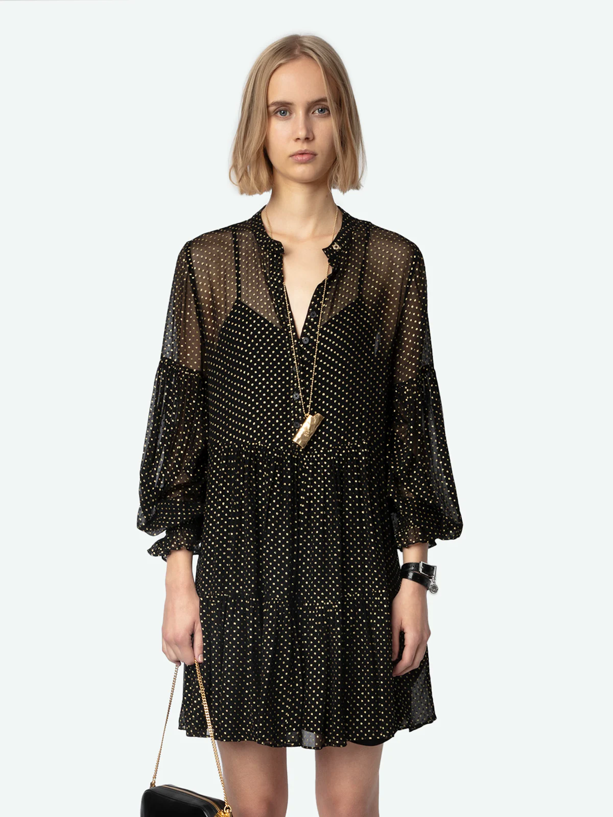 Luxury French Women's Dresses & Skirts | Zadig&Voltaire