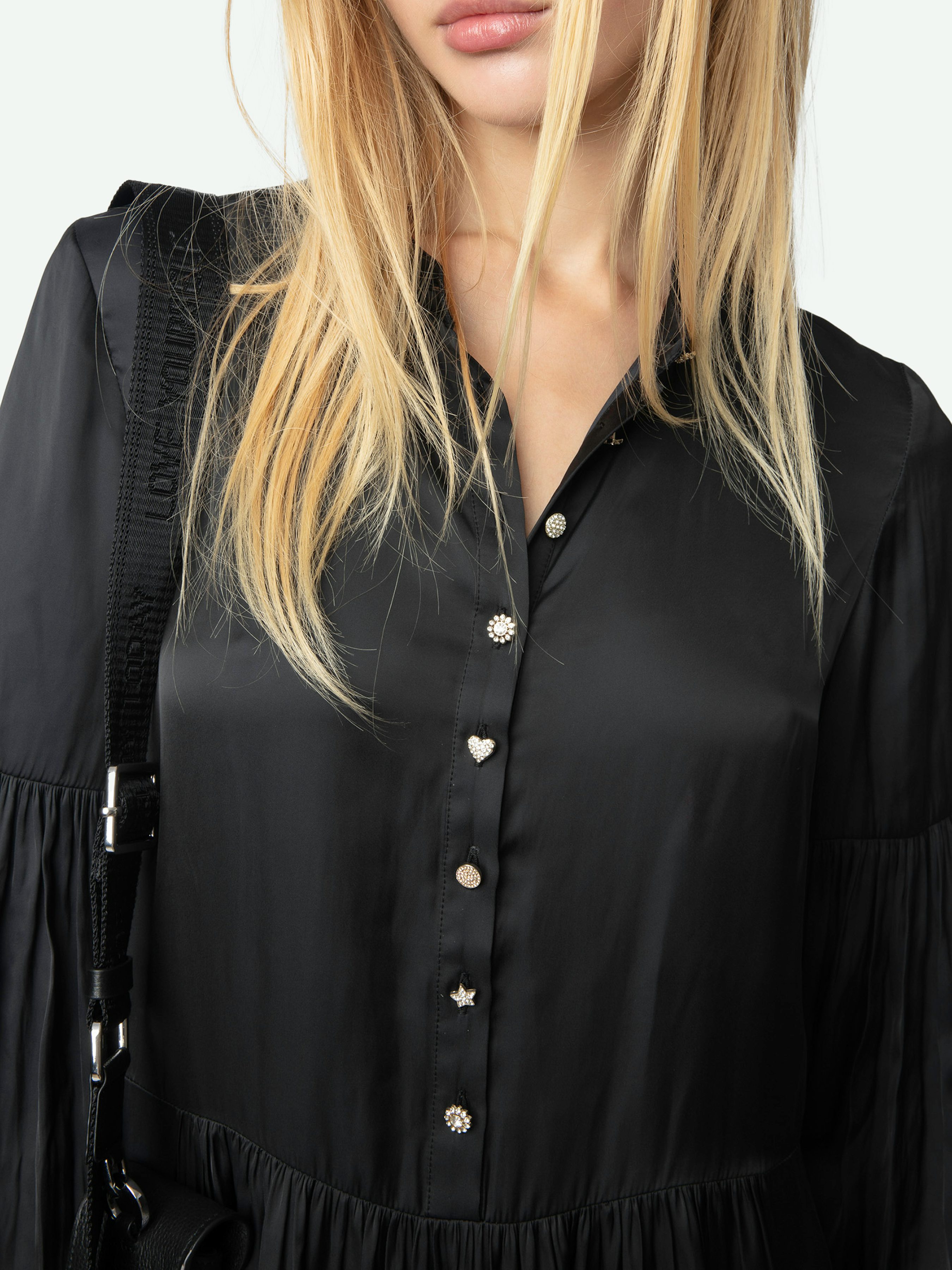 Luxury French Women's Dresses & Skirts | Zadig&Voltaire