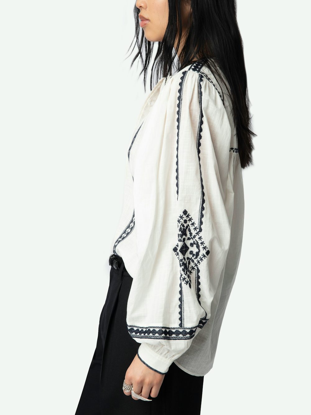 Luxury French Women's Tops & Shirts | Zadig&Voltaire