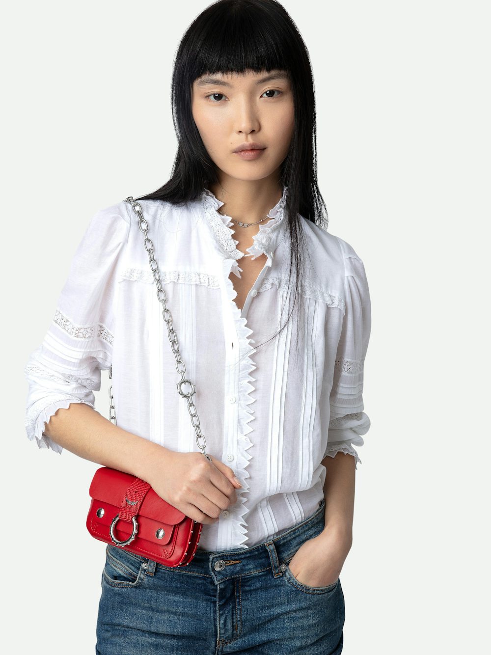Luxury French Women's Tops & Shirts | Zadig&Voltaire