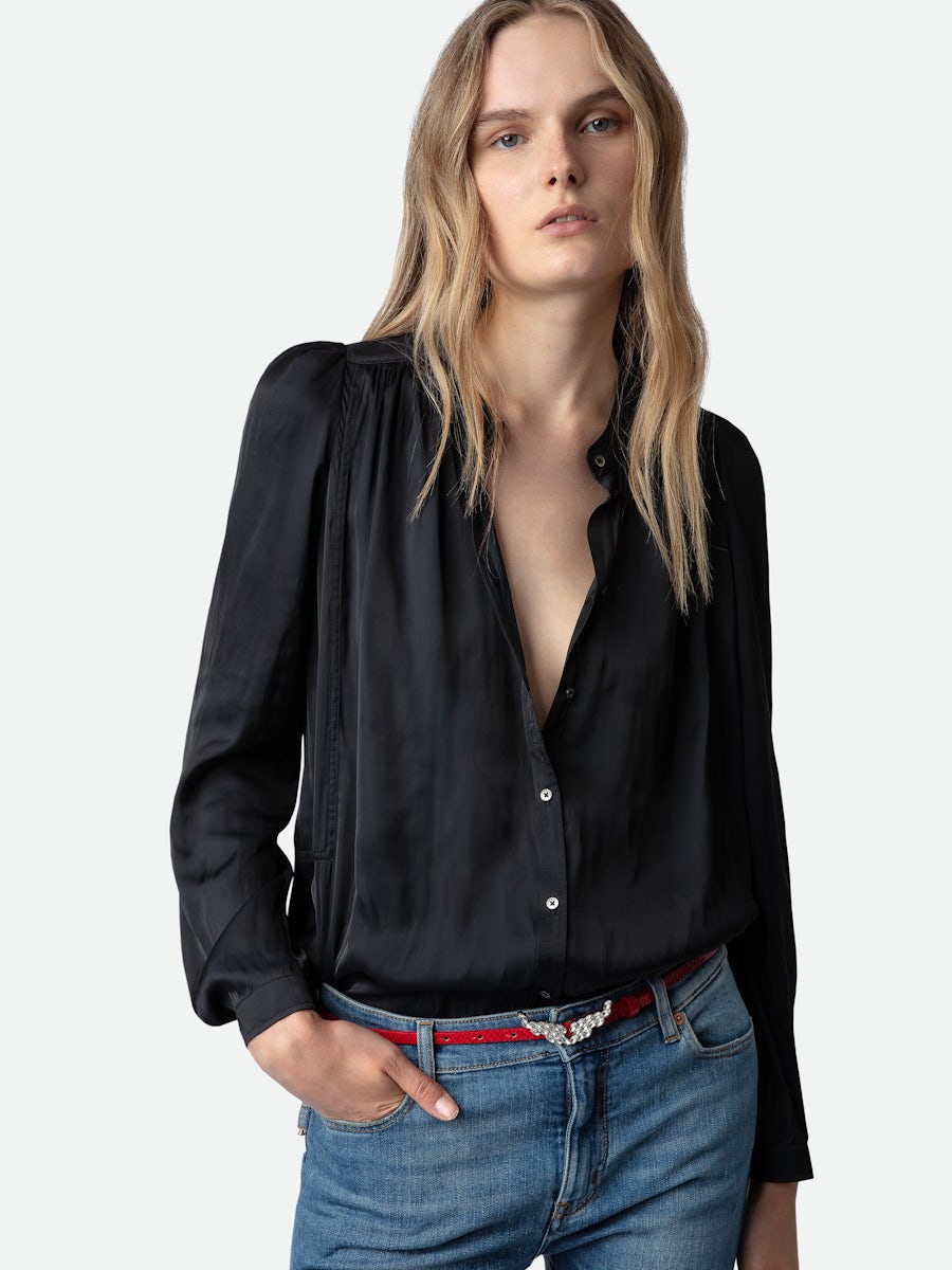 Luxury French Women's Tops & Shirts | Zadig&Voltaire