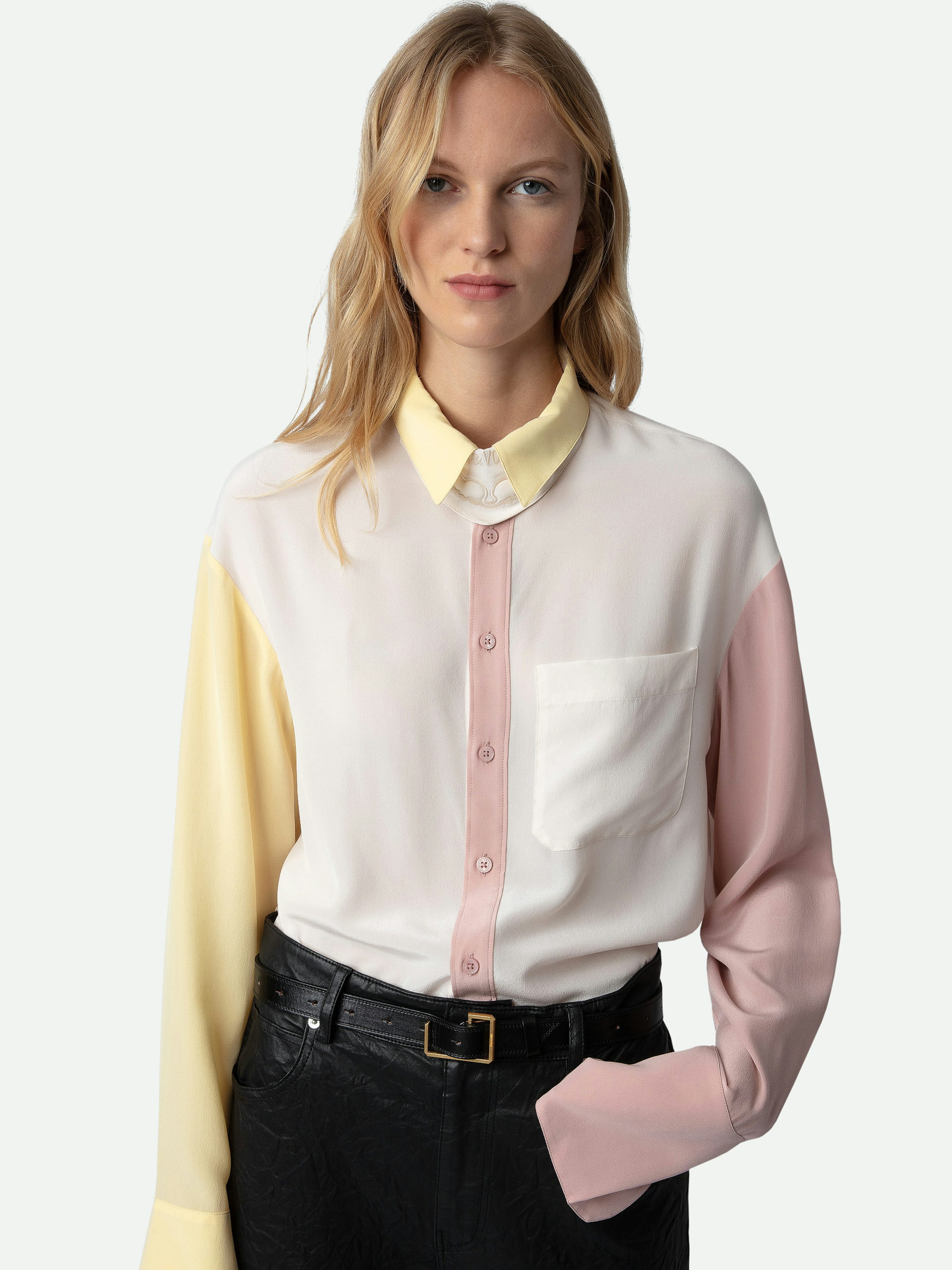 Luxury French Women's Tops & Shirts | Zadig&Voltaire