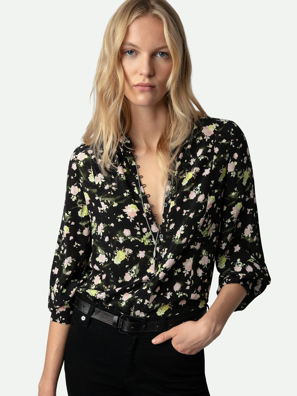 Luxury French Women's Tops & Shirts | Zadig&Voltaire