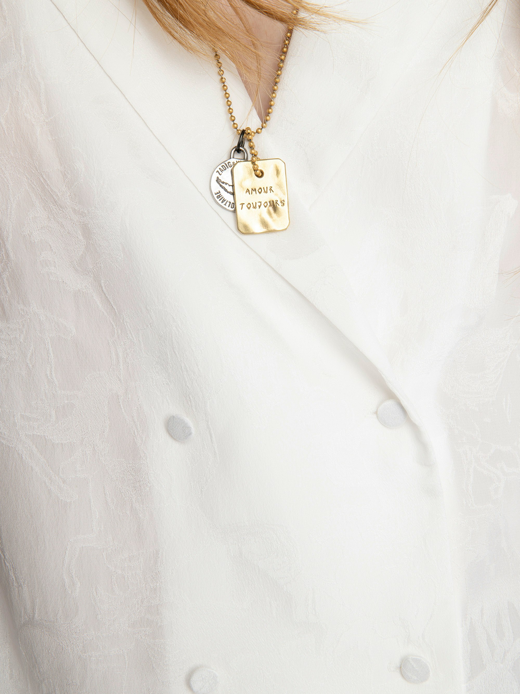 Women’s luxury and trendy coats and blazers | Zadig&Voltaire