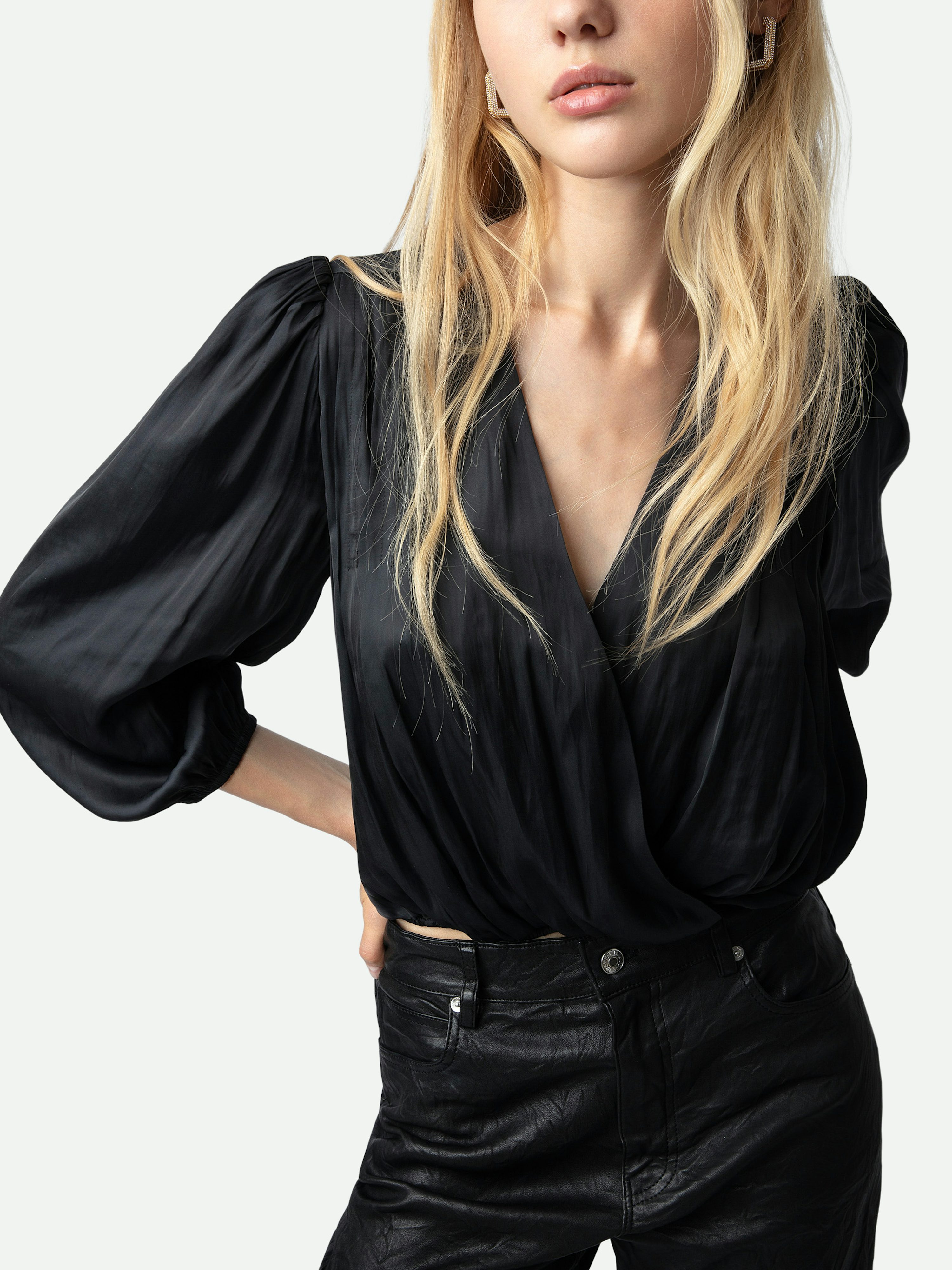 Luxury French Women's Tops & Shirts | Zadig&Voltaire