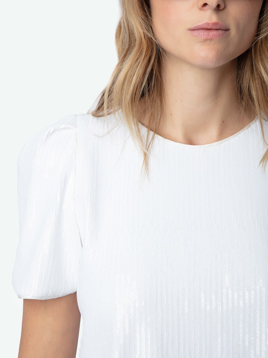 Luxury French Women's Tops & Shirts | Zadig&Voltaire