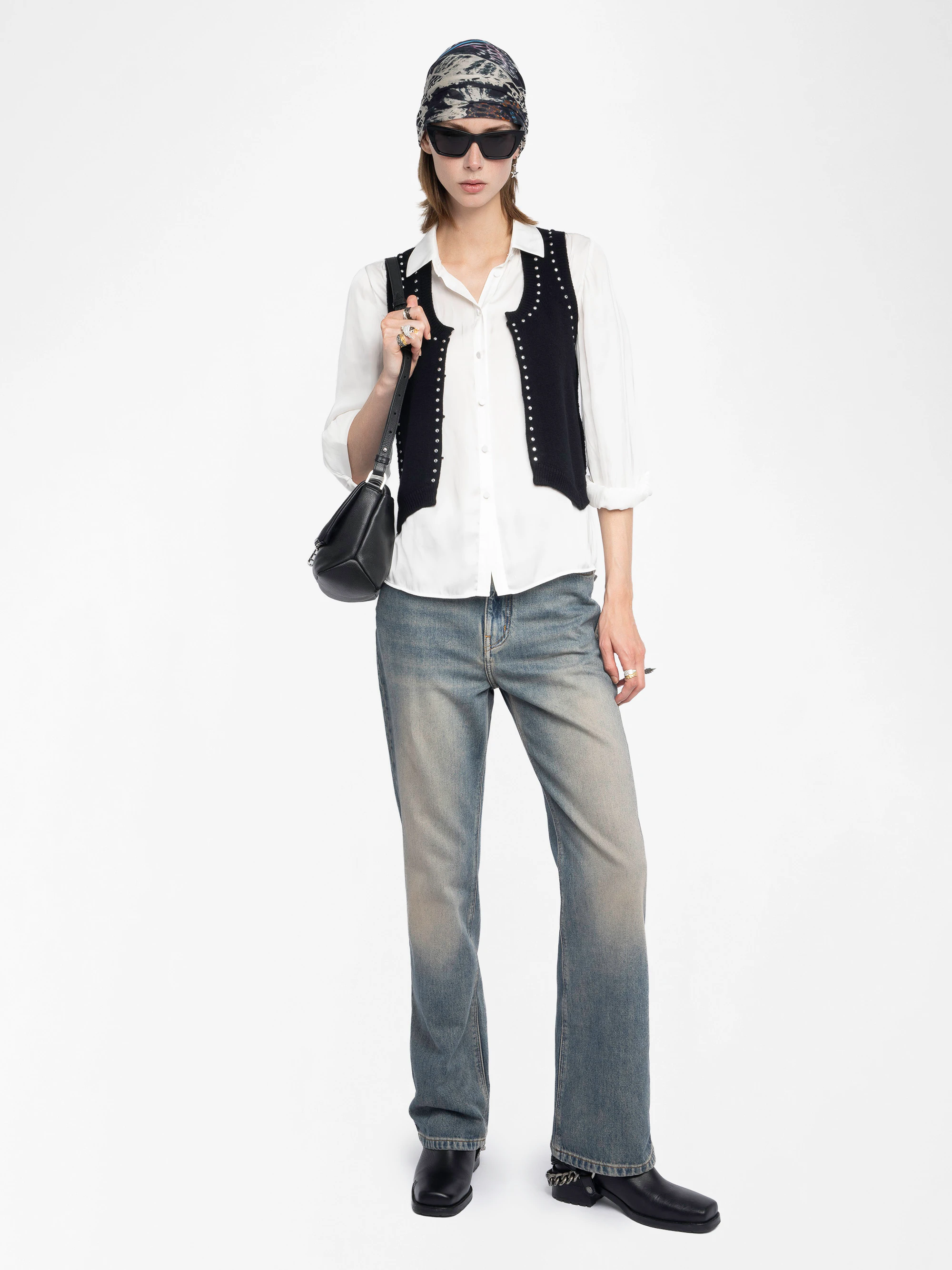 Luxury French Women's Cardigans & Sweaters | Zadig&Voltaire
