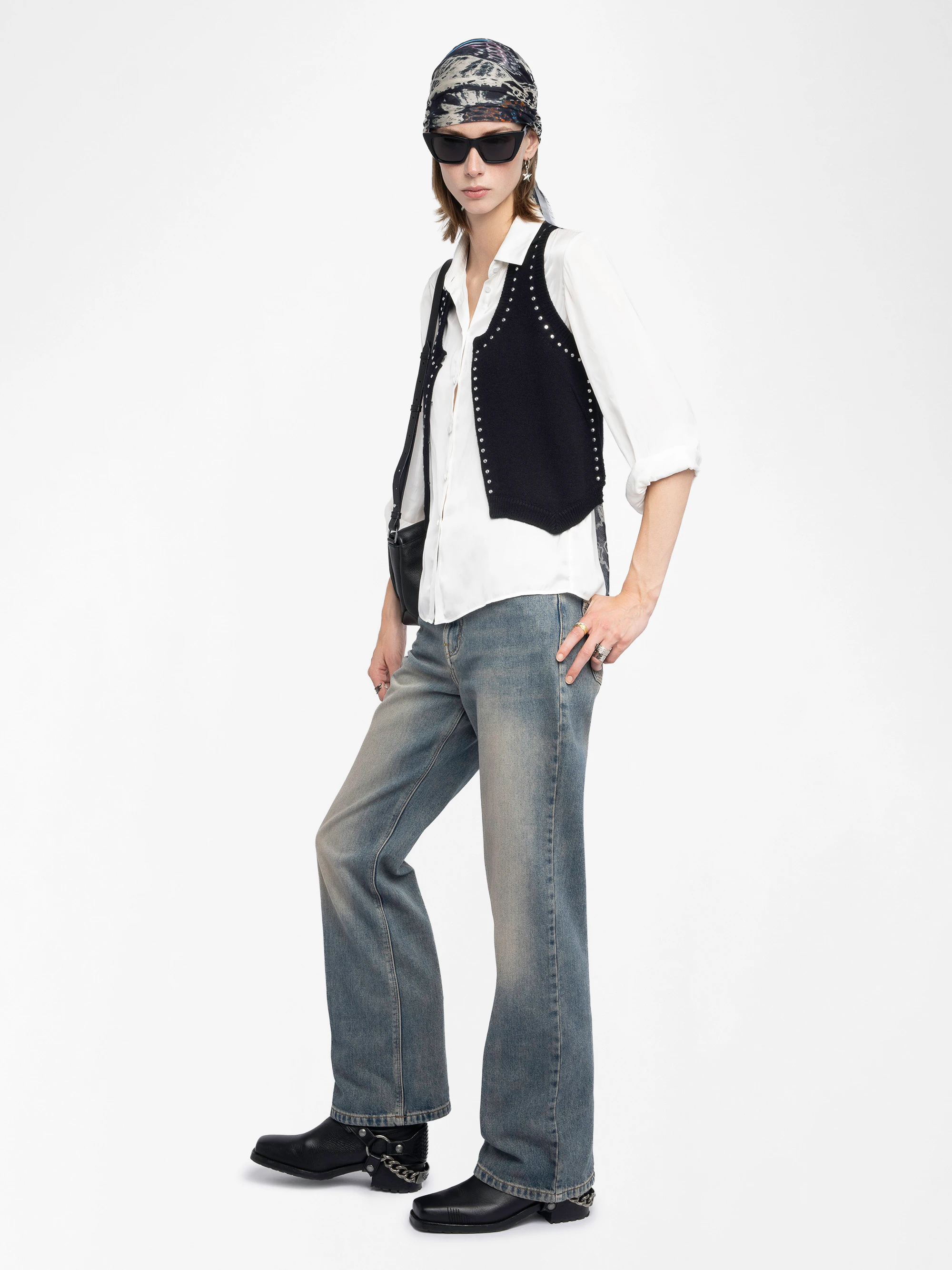 Luxury French Women's Cardigans & Sweaters | Zadig&Voltaire
