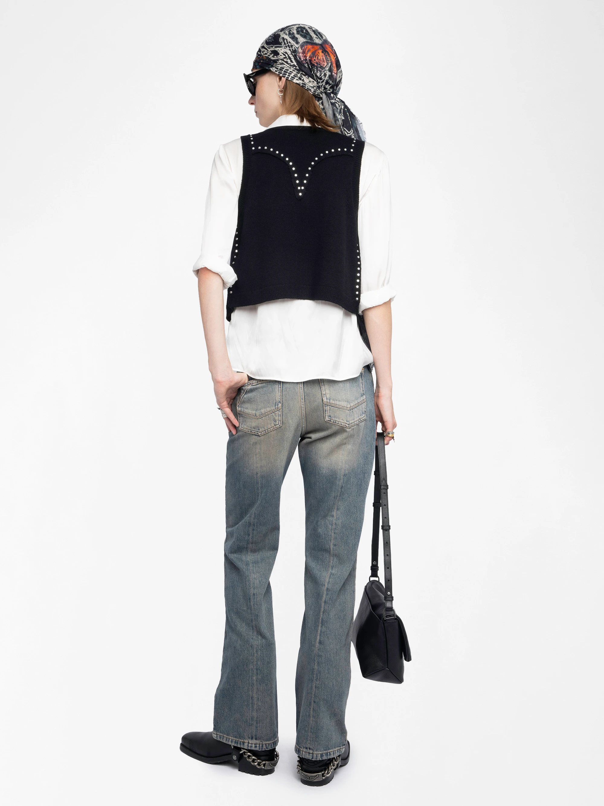Luxury French Women's Cardigans & Sweaters | Zadig&Voltaire