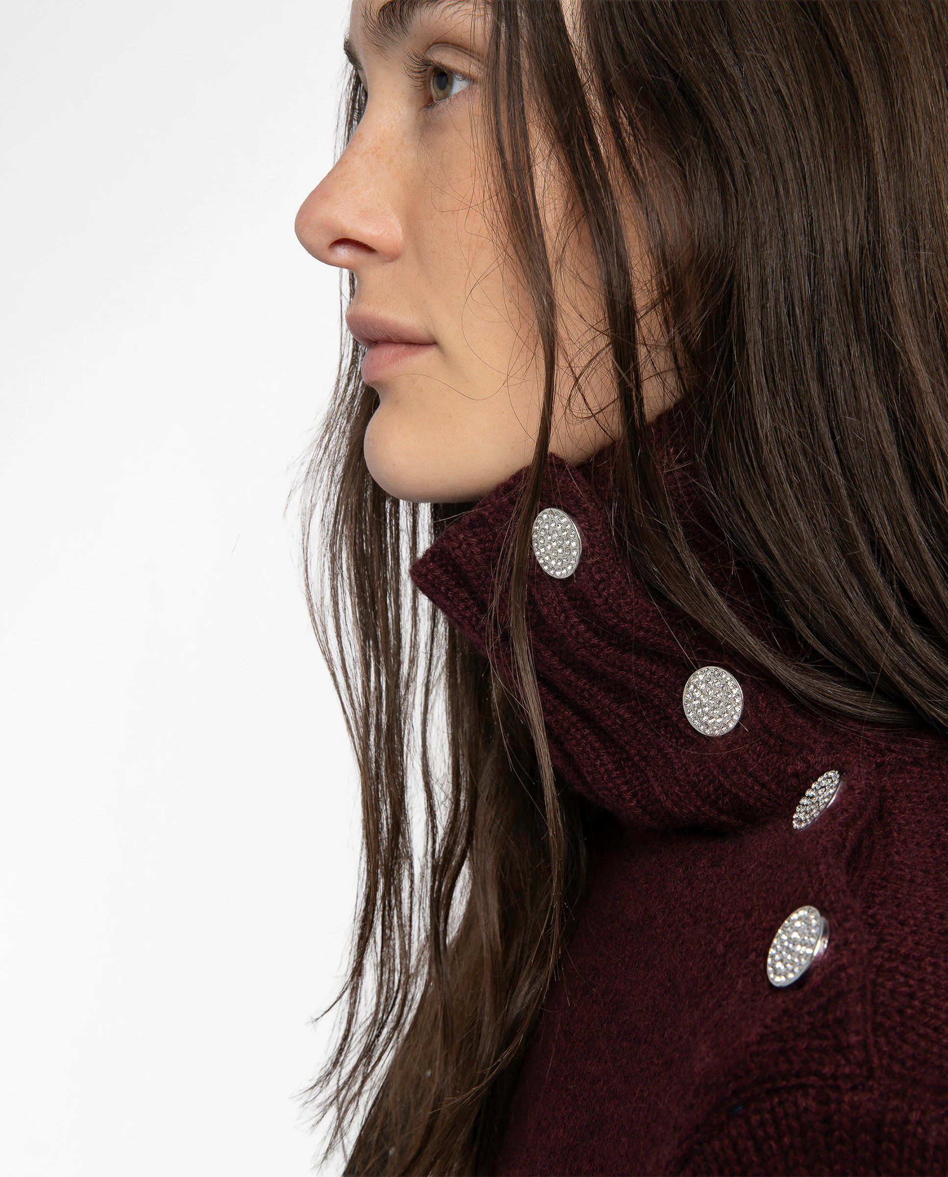 Luxury French Women's Cardigans & Sweaters | Zadig&Voltaire