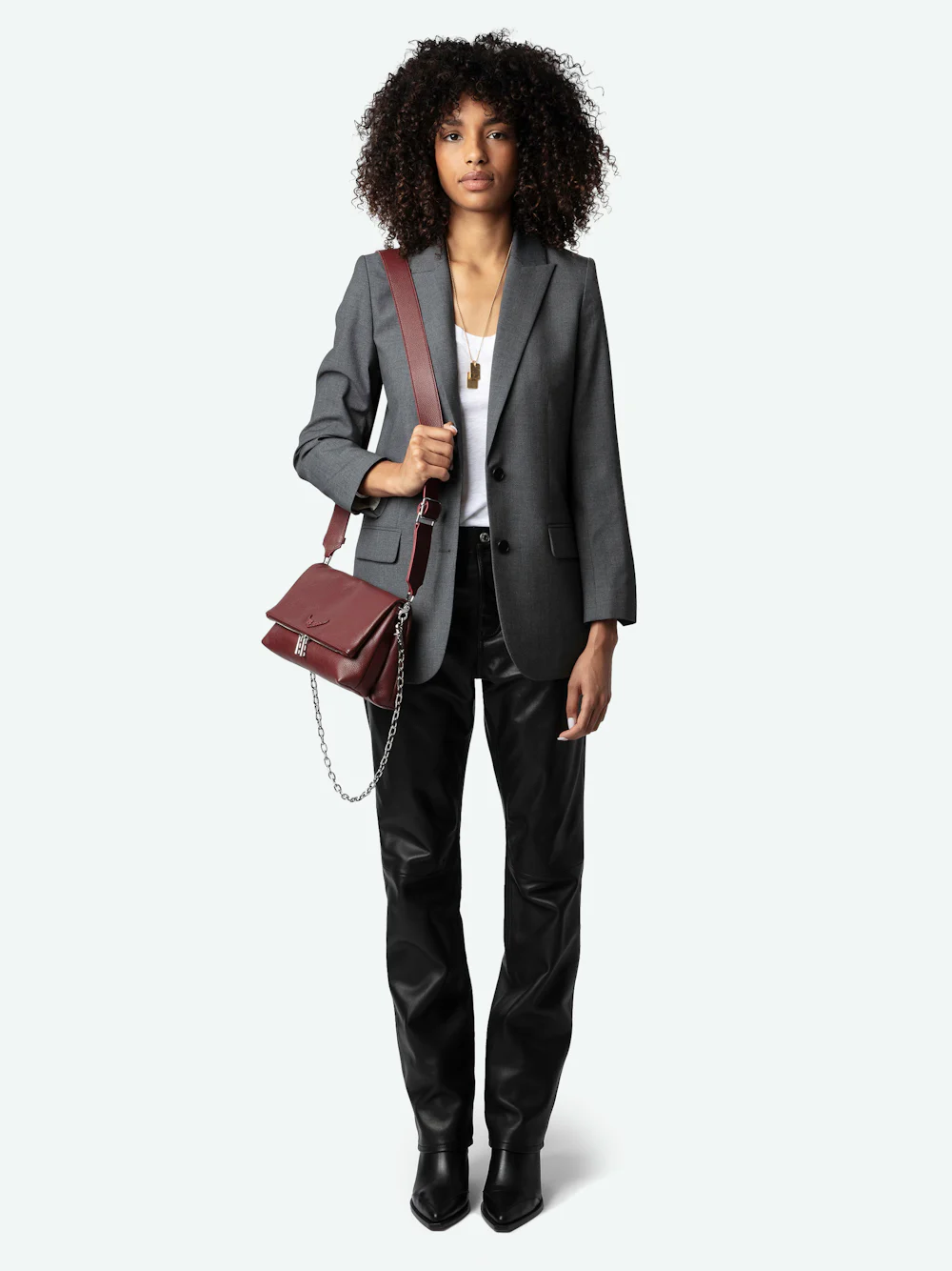 Luxury French Shoulder Bags | Zadig&Voltaire