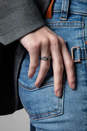 Joyas, anillos y pulseras sofisticados y de moda para mujer | Zadig ...