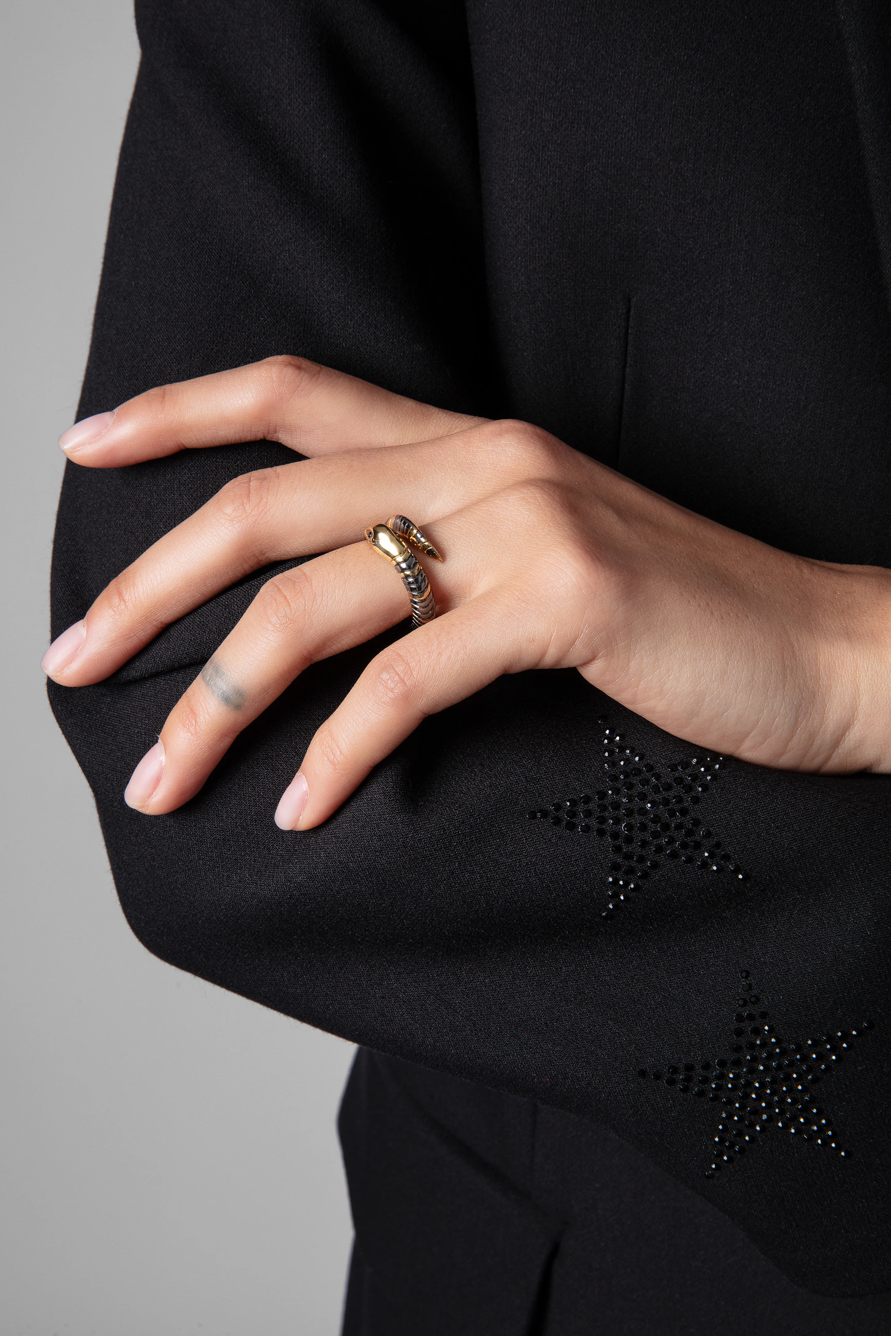 Joyas, anillos chic y tendencia para mujer | Zadig&Voltaire