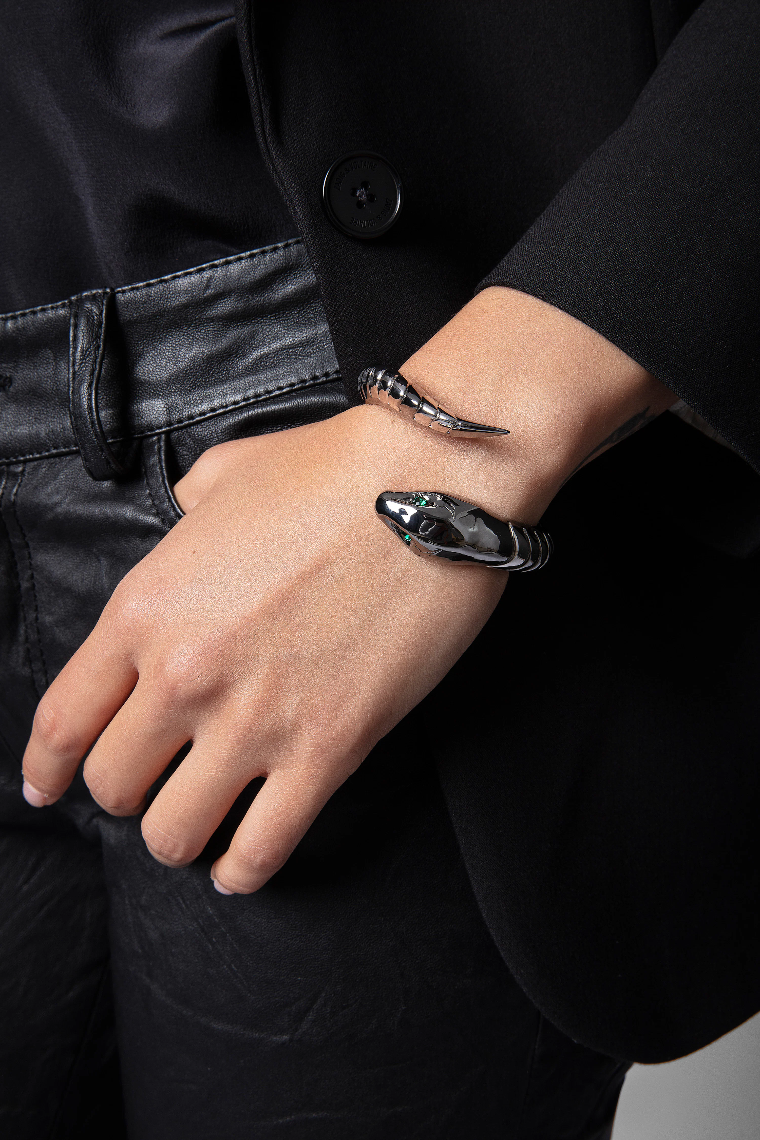Joyas, anillos chic y tendencia para mujer | Zadig&Voltaire