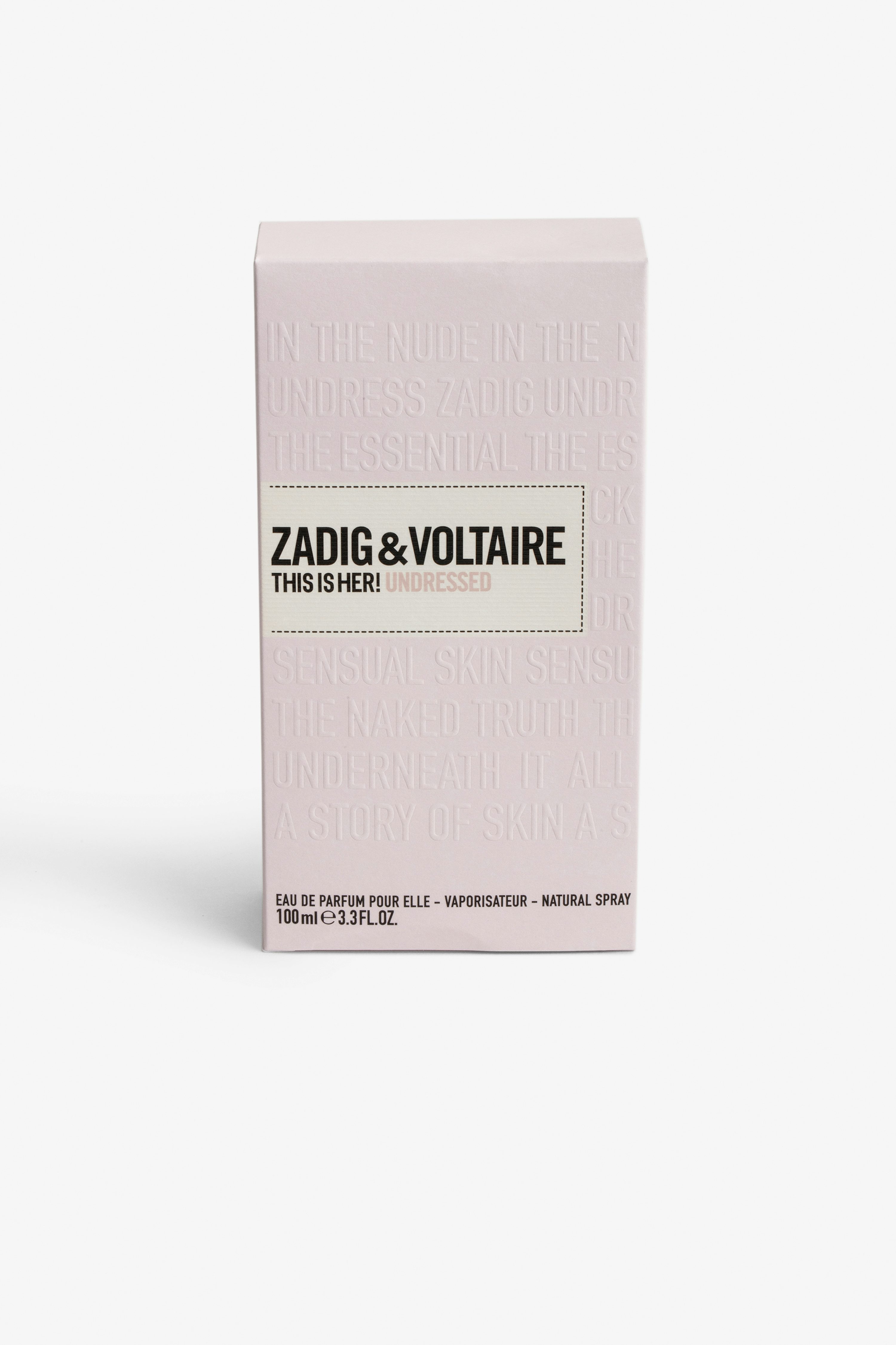 Men’s and women’s trendy, modern fragrances | Zadig&Voltaire