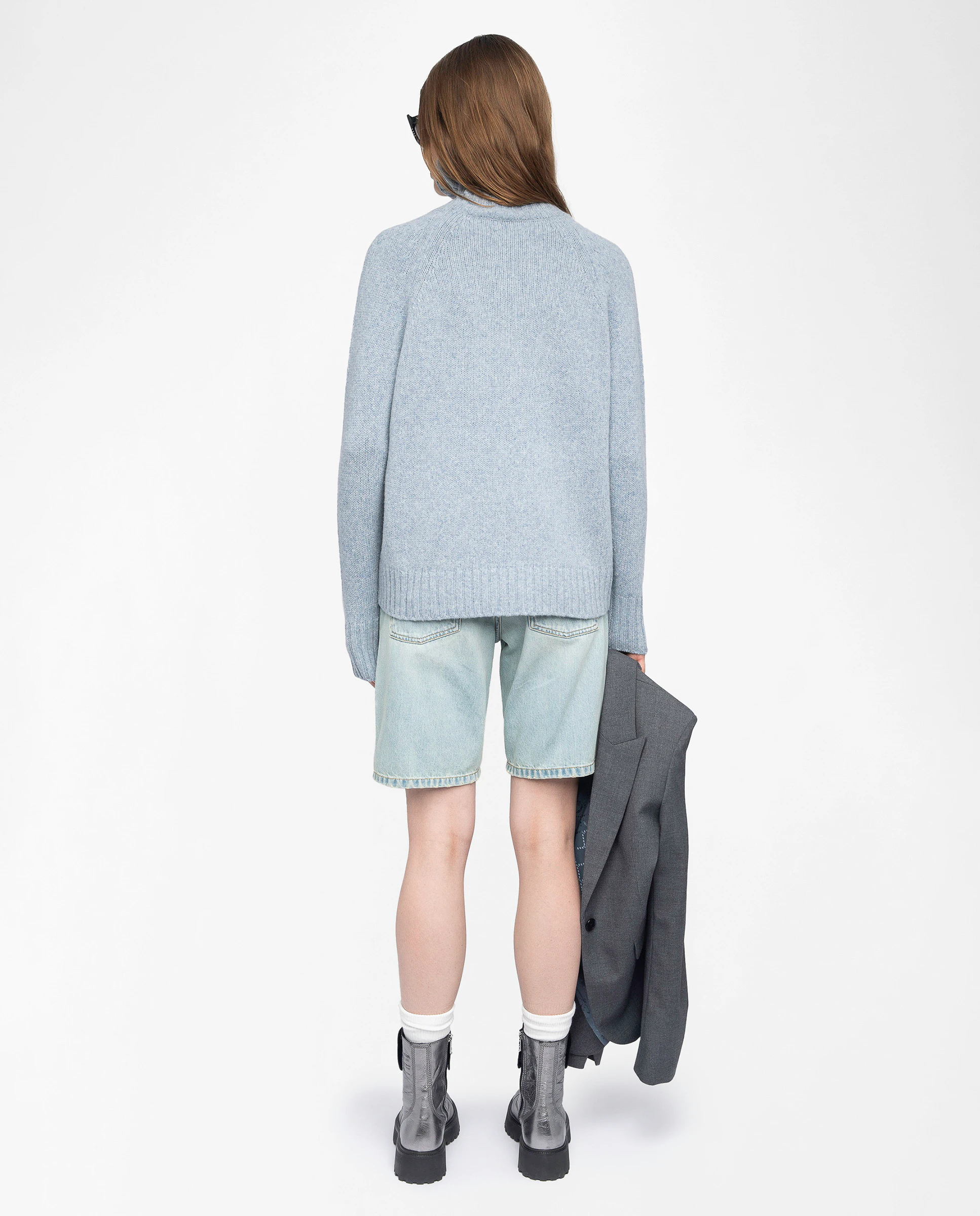 Luxury French Women's Cardigans & Sweaters | Zadig&Voltaire