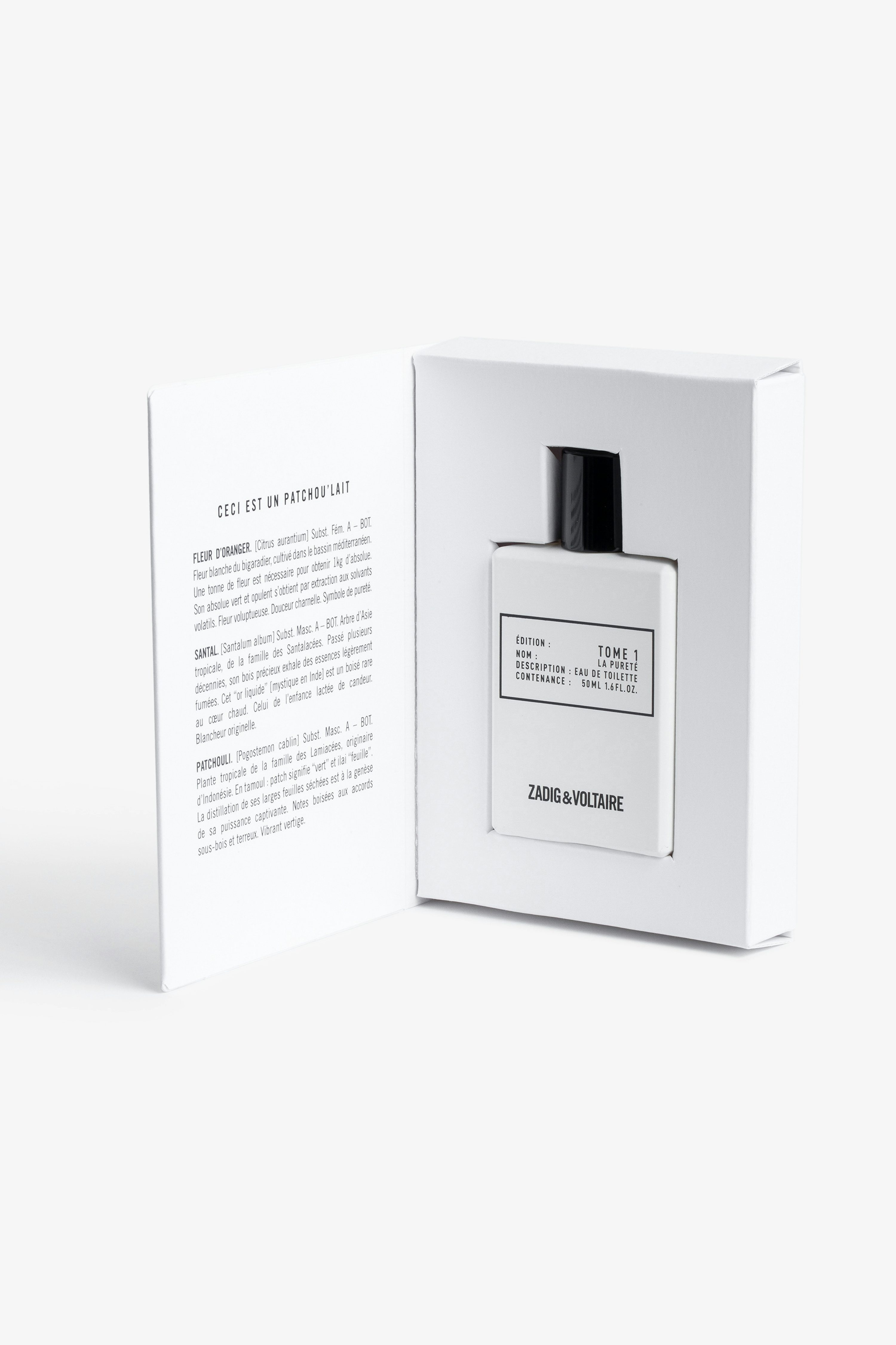 Perfumes tendencia y modernos mujer y hombre | Zadig&Voltaire