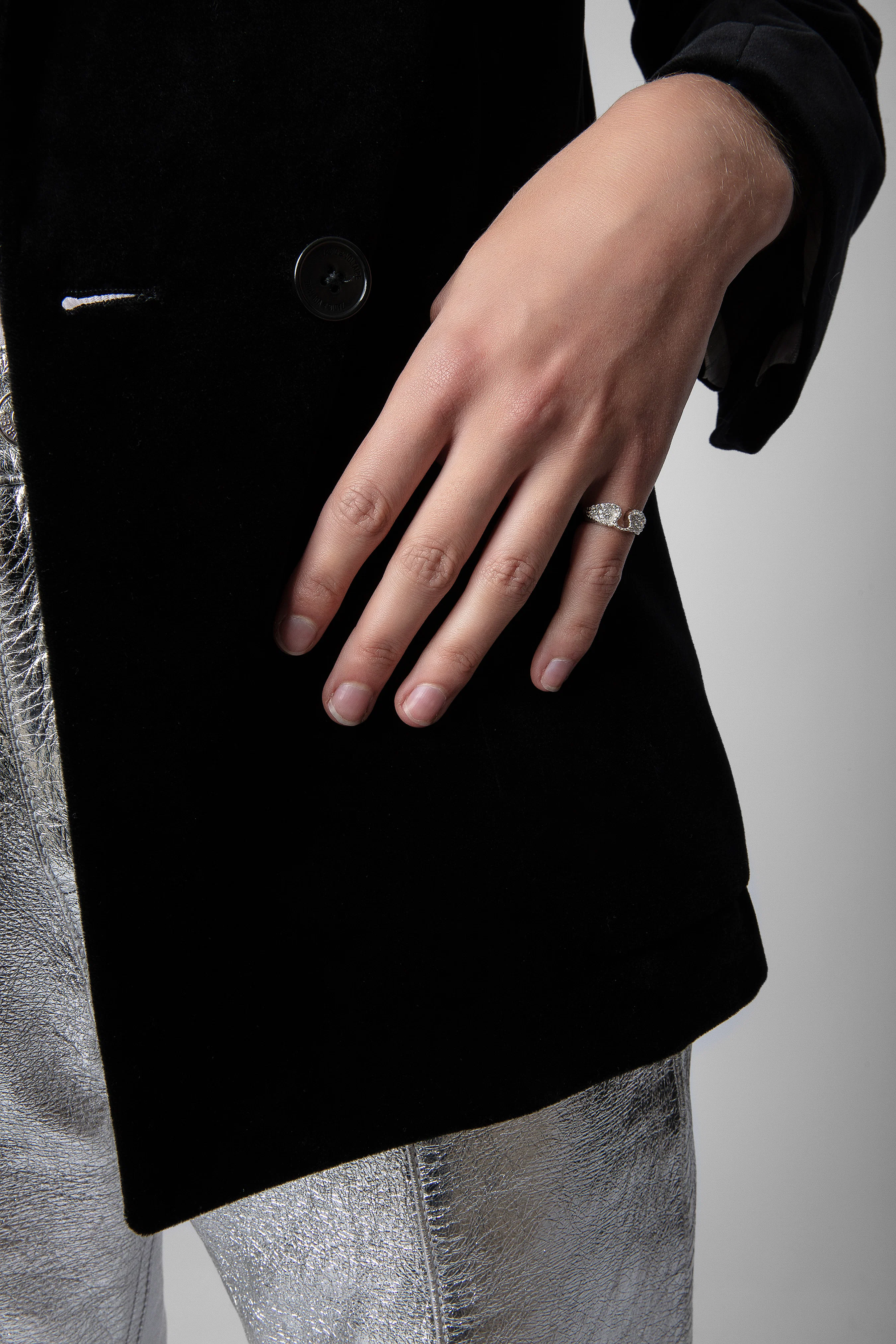 Joyas, anillos y pulseras sofisticados y de moda para mujer | Zadig ...